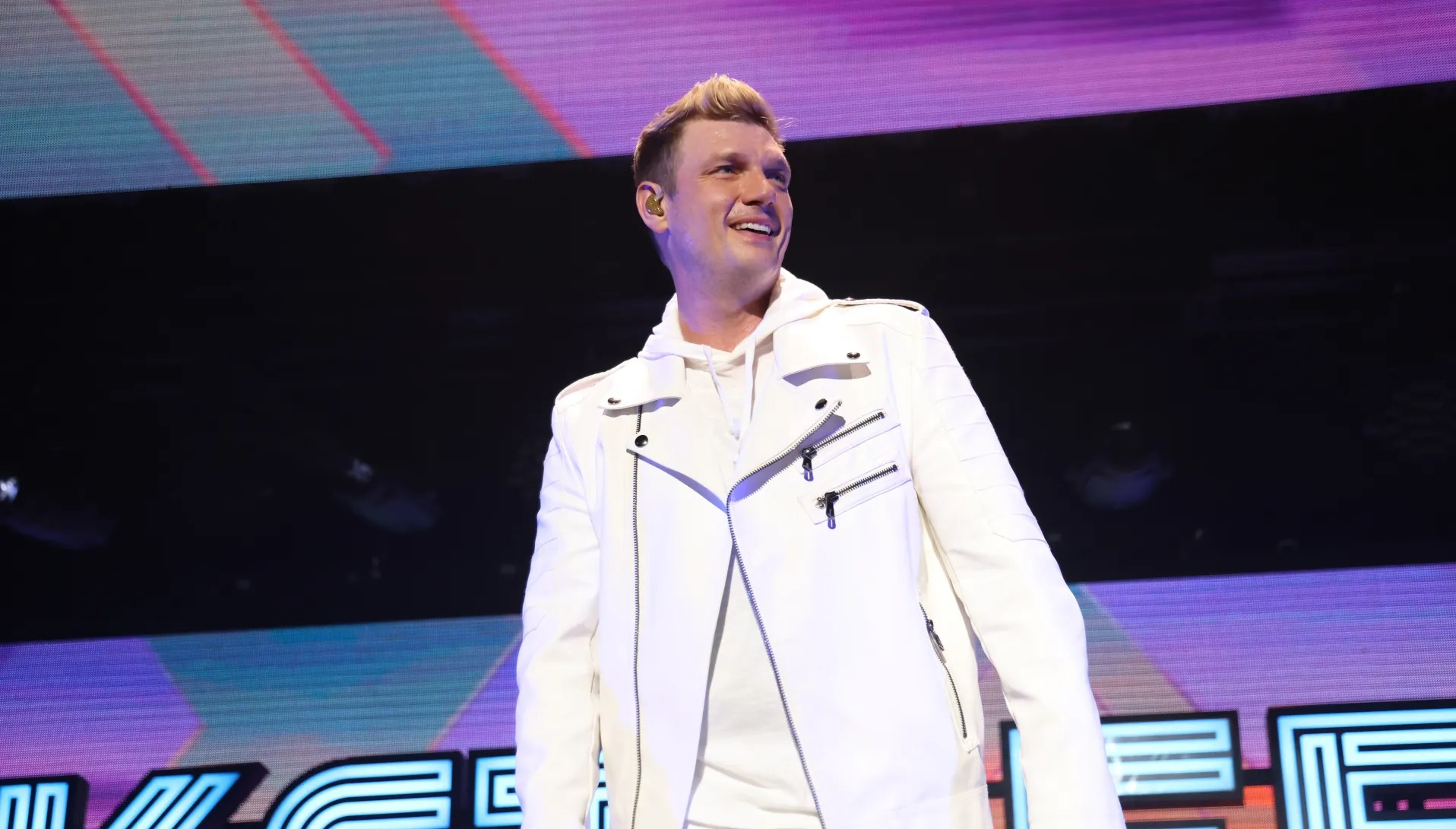 Nick Carter's sister was arrested for robbery and drug possession
