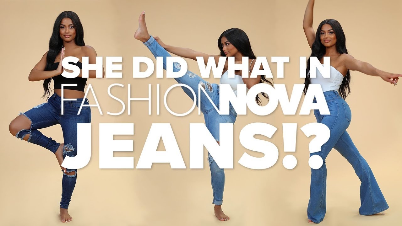 Fashion Nova model with extreme cut-out detail thrills as she rocks ...
