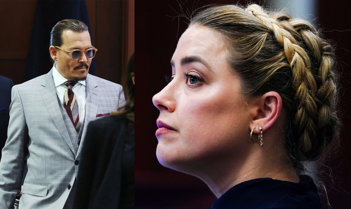 Johnny Depp Wins Defamation Case Against Ex Wife Amber Heard Will Get